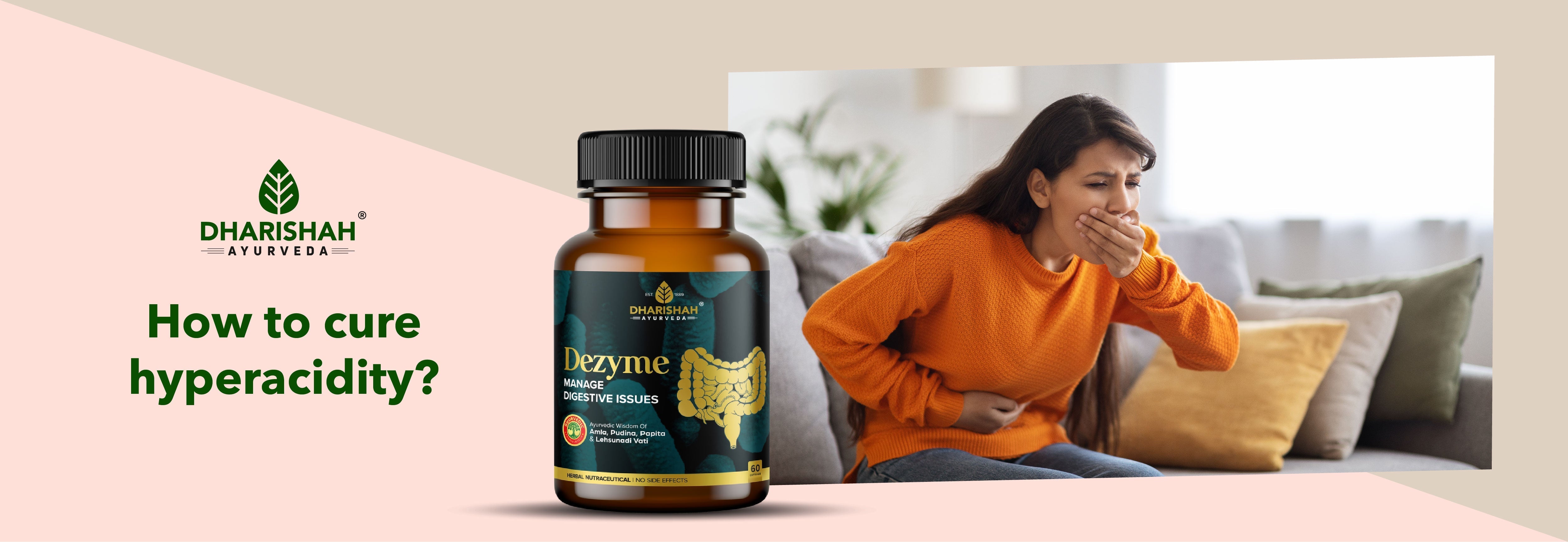 How to Cure Hyperacidity: Natural Remedies and Lifestyle Changes ...