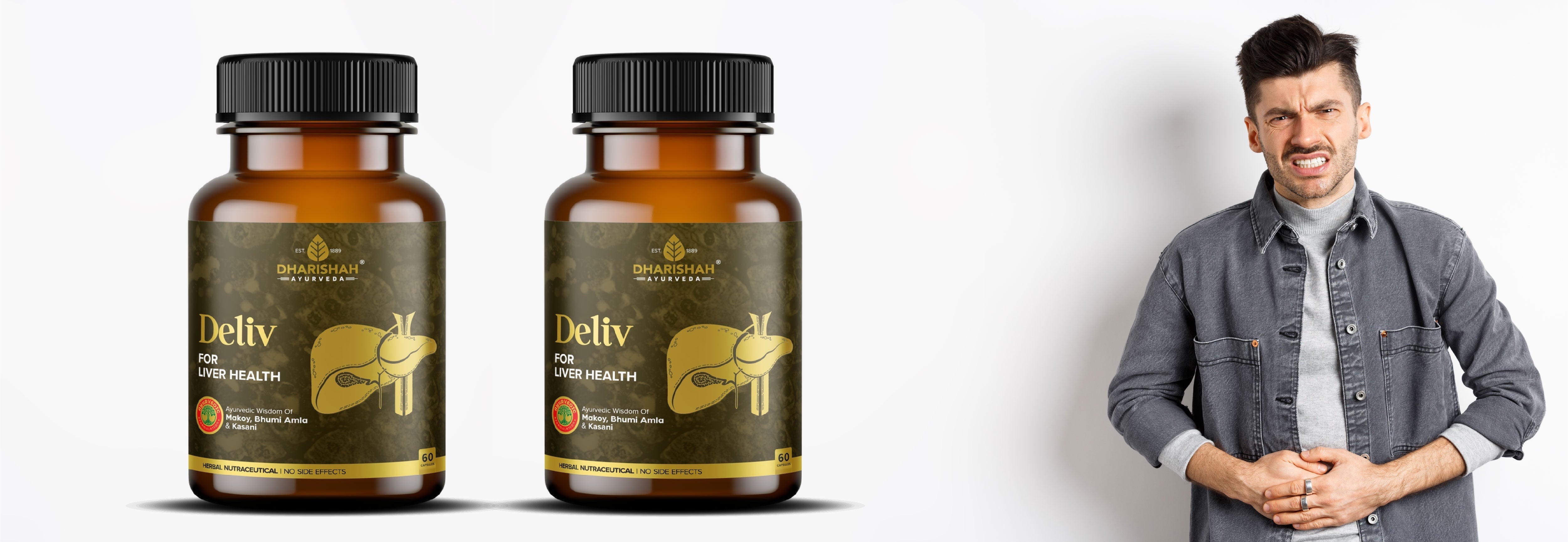 What Are the First Signs of a Bad Liver? – Dharishah Ayurveda