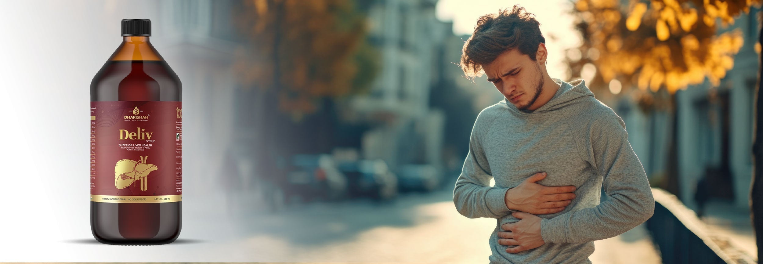 How can I repair my liver naturally? – Dharishah Ayurveda