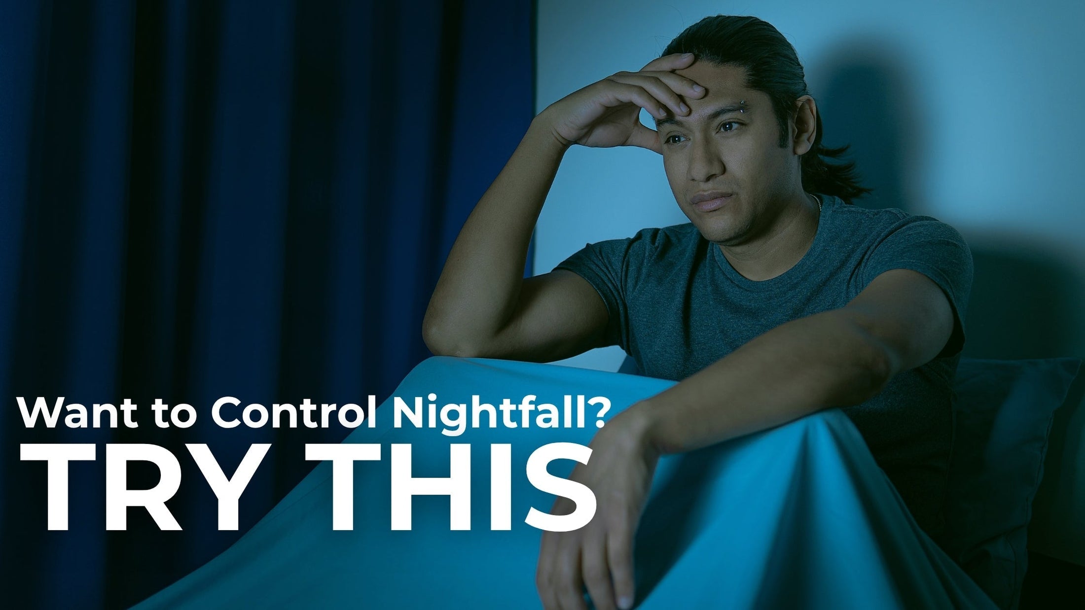 How to Stop Nightfall Naturally: Tips and Remedies – Dharishah Ayurveda