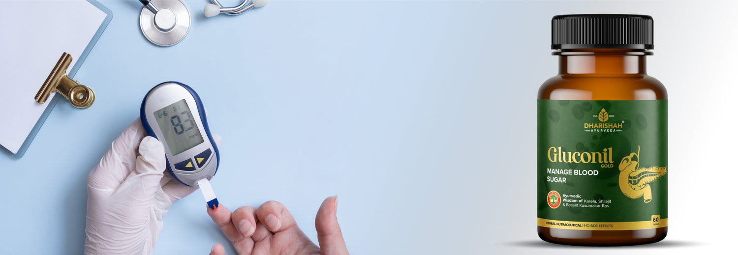 What is the Best Way to Manage Diabetes? – Dharishah Ayurveda