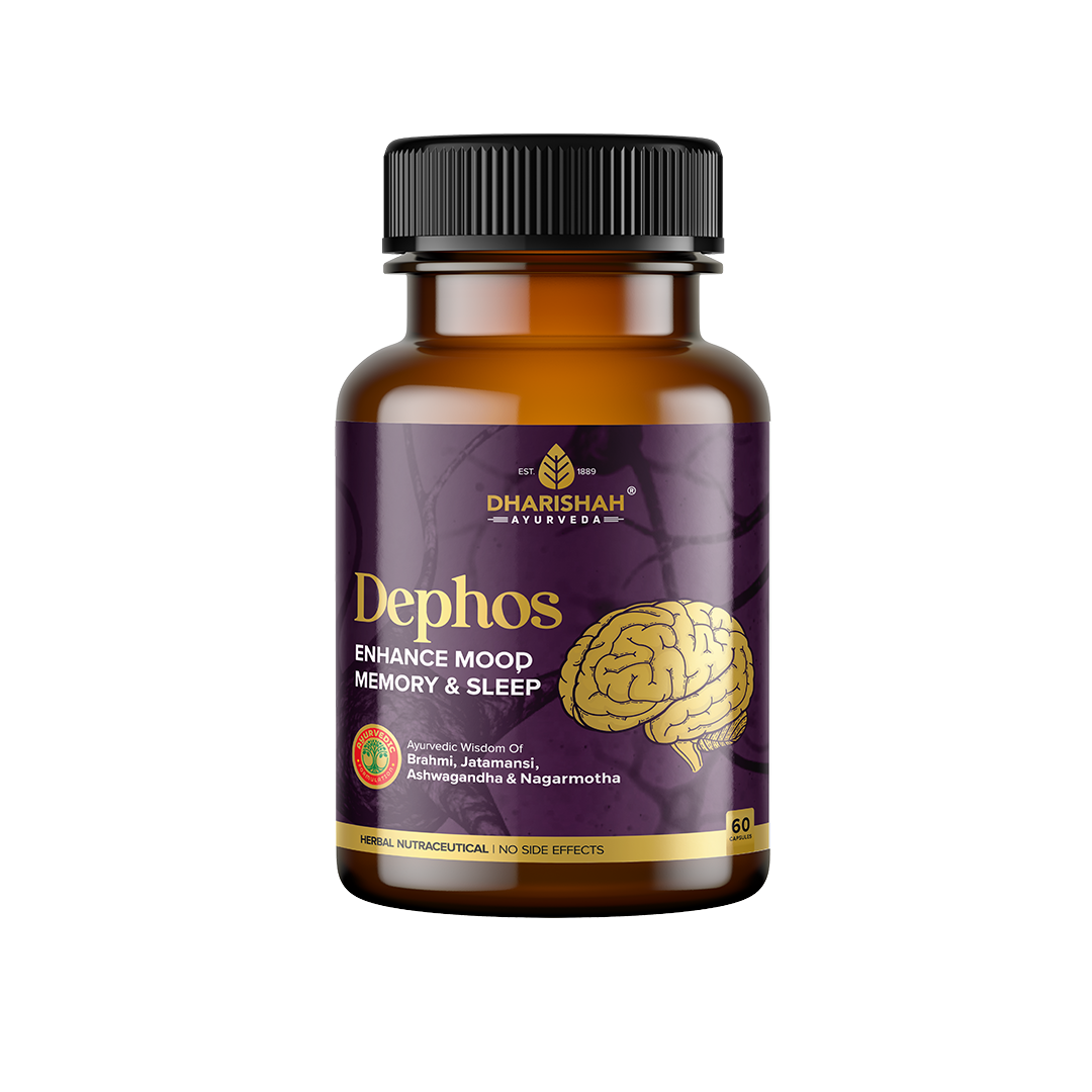 Have Better Memory, Mood and Sleep With Dephos Capsules – Dharishah ...